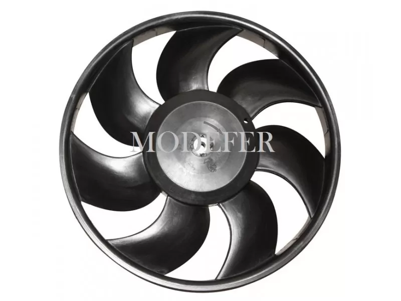 HÉLICE VENTILADOR VW / FAN BLADE / VENTOINHA DO RADIADOR | Modefer
