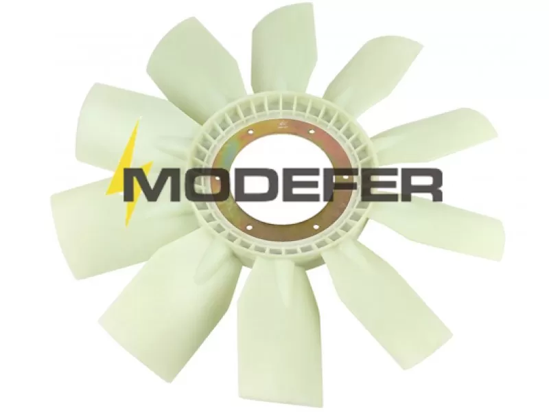 HÉLICE VENTILADOR COMPATÍVEL COM VOLVO | Modefer