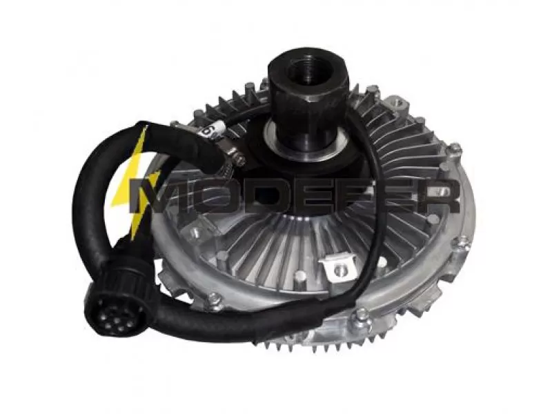CUBO VISCOSO ELETRÔNICO VM330 / FAN CLUTCH/FAN DRIVE/POLIA VISCOSA ...