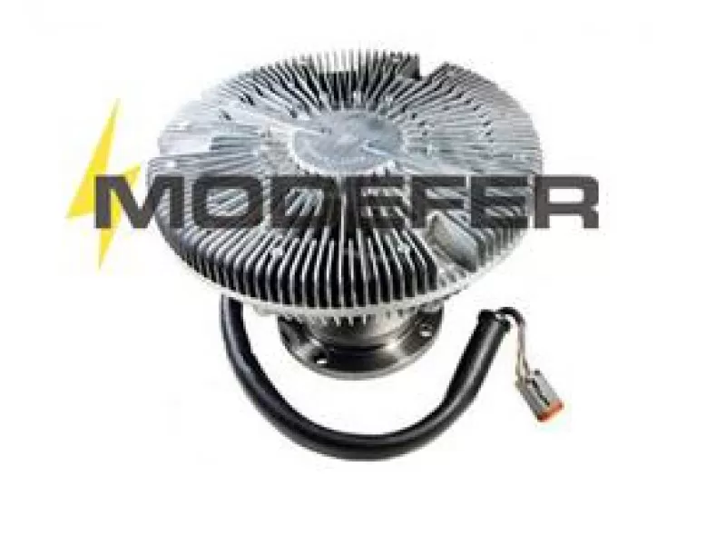 CUBO VISCOSO ELETRÔNICO SCANIA DC13 Euro 5 / 6 / FAN CLUTCH/FAN DRIVE ...