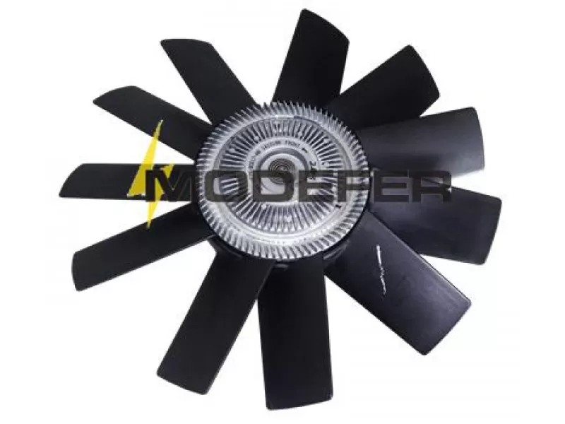 VENTILADOR VISCOSO NOVA FORD RANGER - DE 2012...... | Modefer