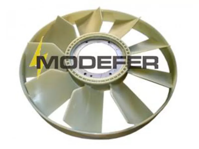 HÉLICE VENTILADOR IVECO STRALIS/NOVO STRALIS / TRAKKER / FAN BLADE ...