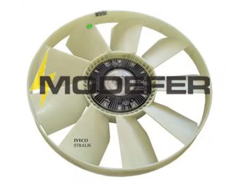 VENTILADOR VISCOSO IVECO EURO 5 - NOVO STRALIS / NOVO TRAKKER | Modefer