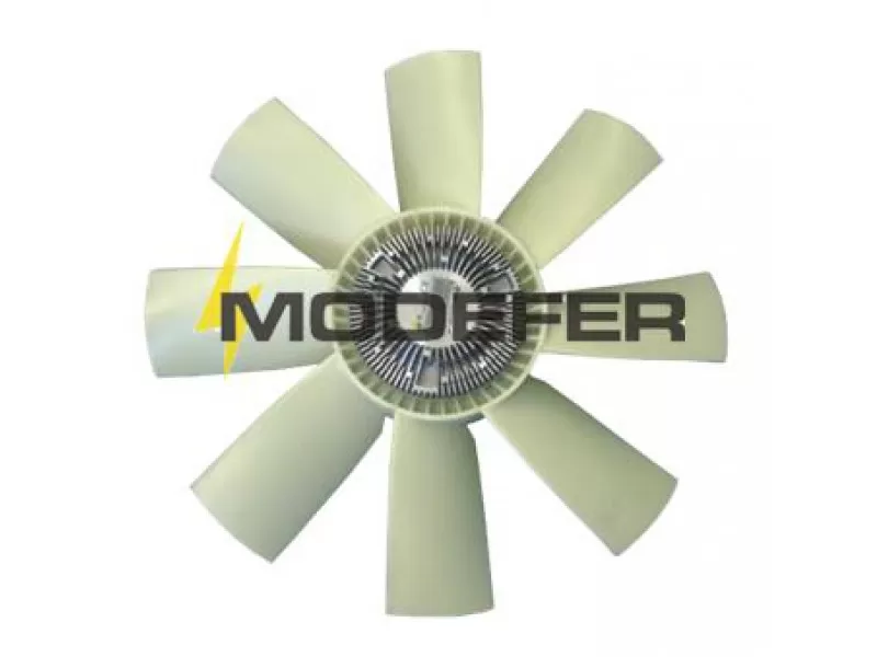 VENTILADOR VISCOSO SCANIA SÉRIE 4 / ACOPLAMENTO/VISCOUS FAN/CONJUNTO ...