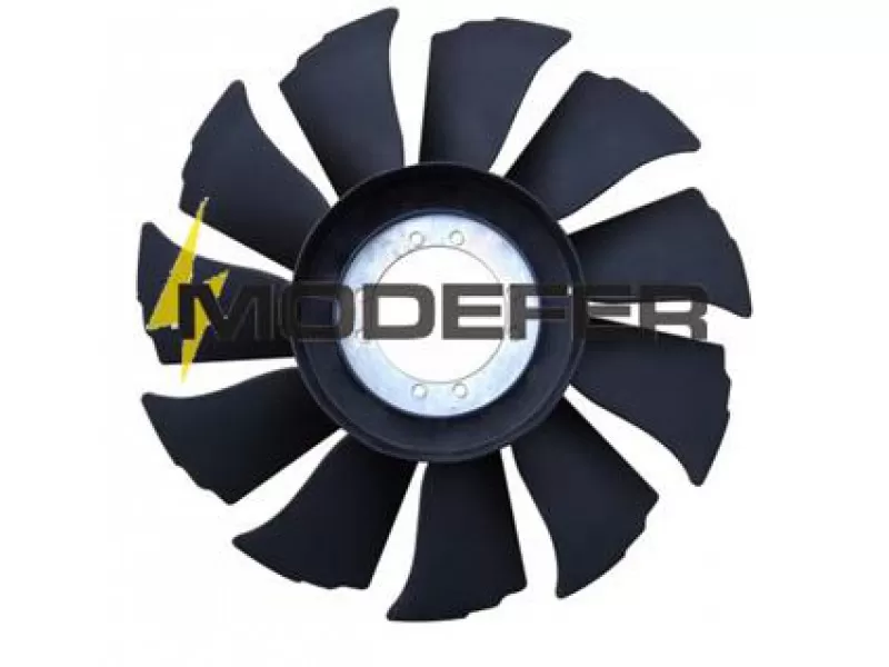 HÉLICE VENTILADOR 11 PÁS IVECO DAILY / FAN BLADE / VENTOINHA | Modefer