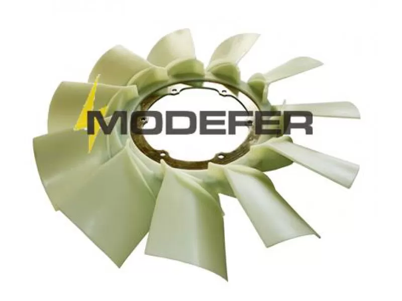 HÉLICE VENTILADOR 11 PÁS DAF COM MOTOR PACCAR MX-12.9L /FAN BLADE ...