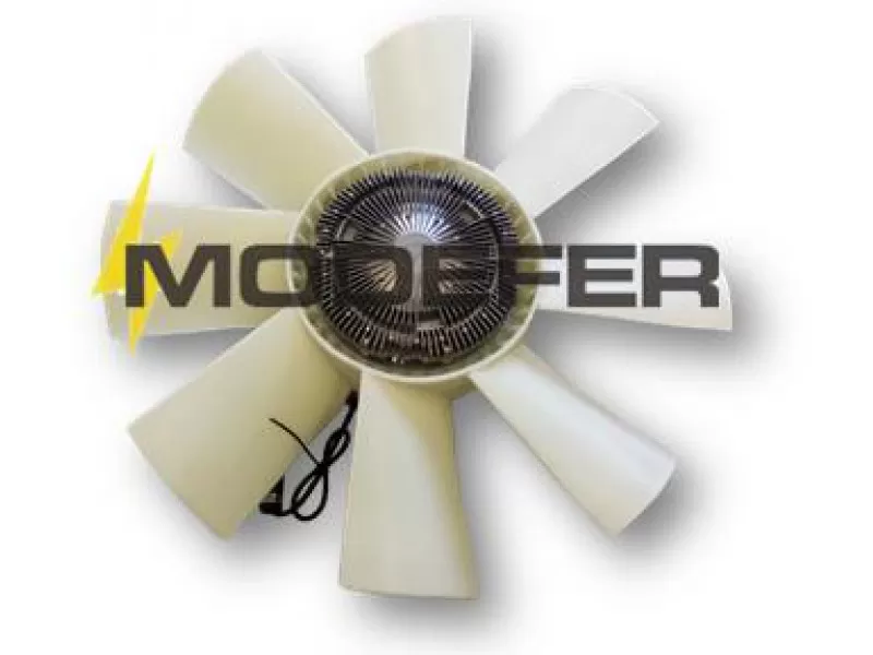 VENTILADOR VISCOSO COMPLETO SCANIA P.G.R.T - EURO 3 / VENTOINHA ...