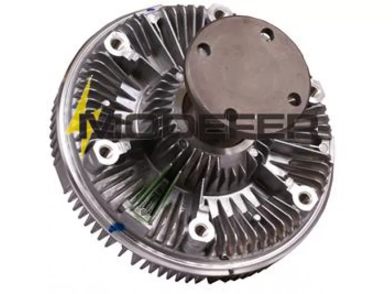 CUBO VISCOSO DA HÉLICE Mercedes-Benz 906/POLIA/FAN CLUTCH/EMBREAGEM ...